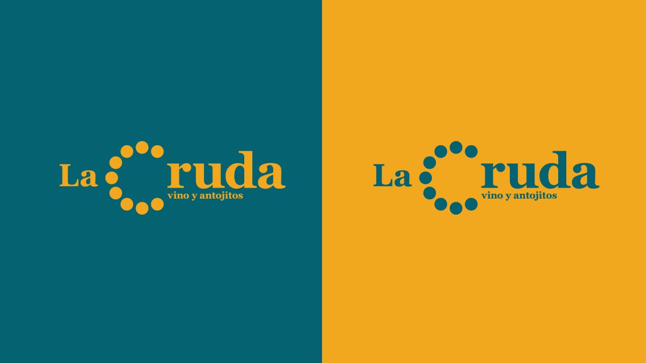 Branding - La Cruda - studio Lad